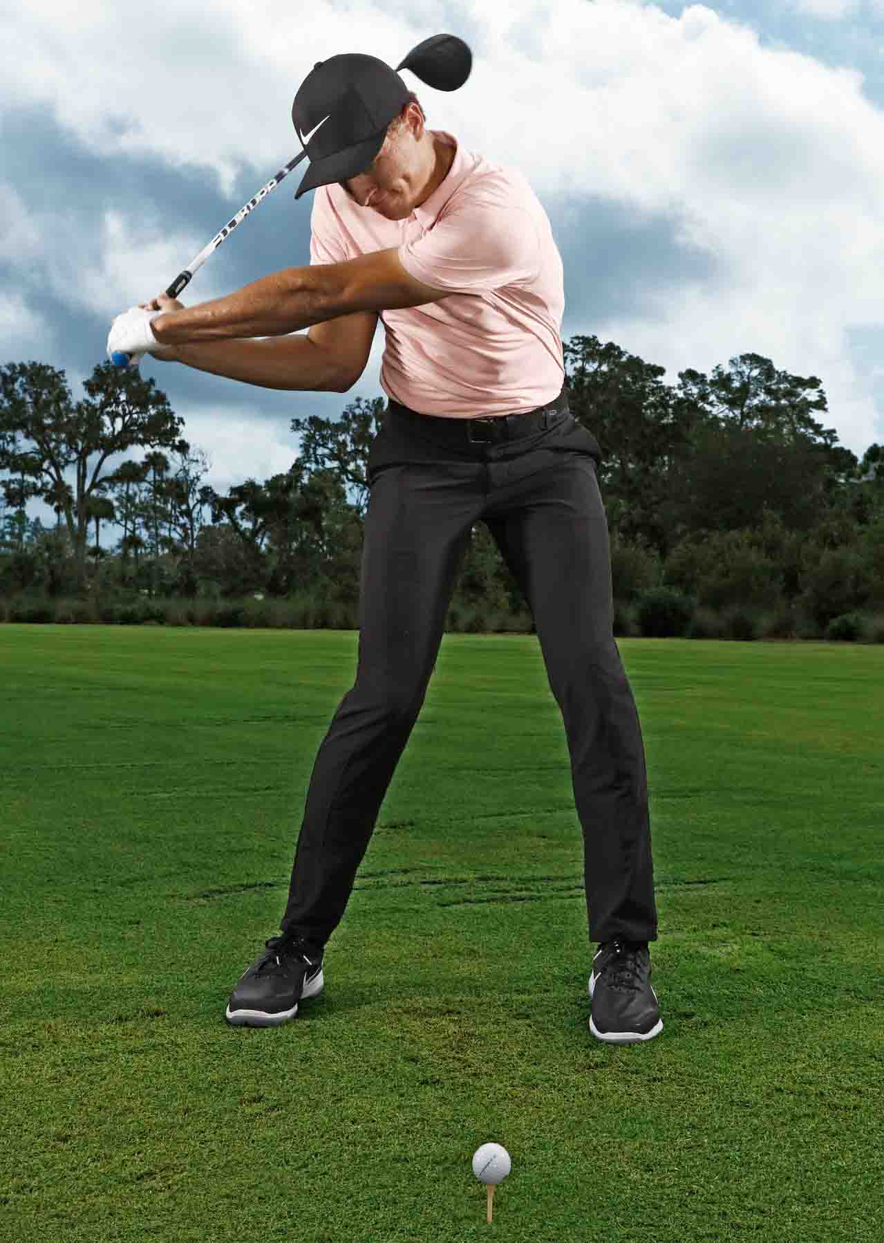 Fit for Purpose? - Harrington Golf Academy